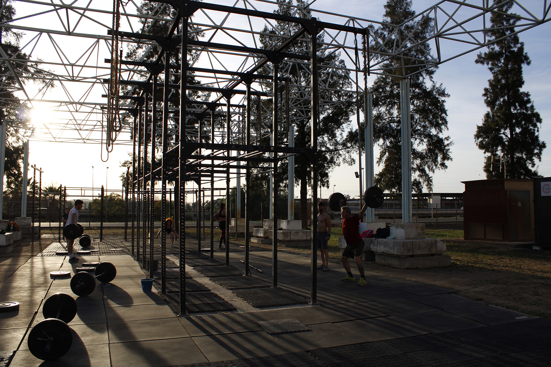 CROSSFIT ENDURANCE - Crossfit La Forja